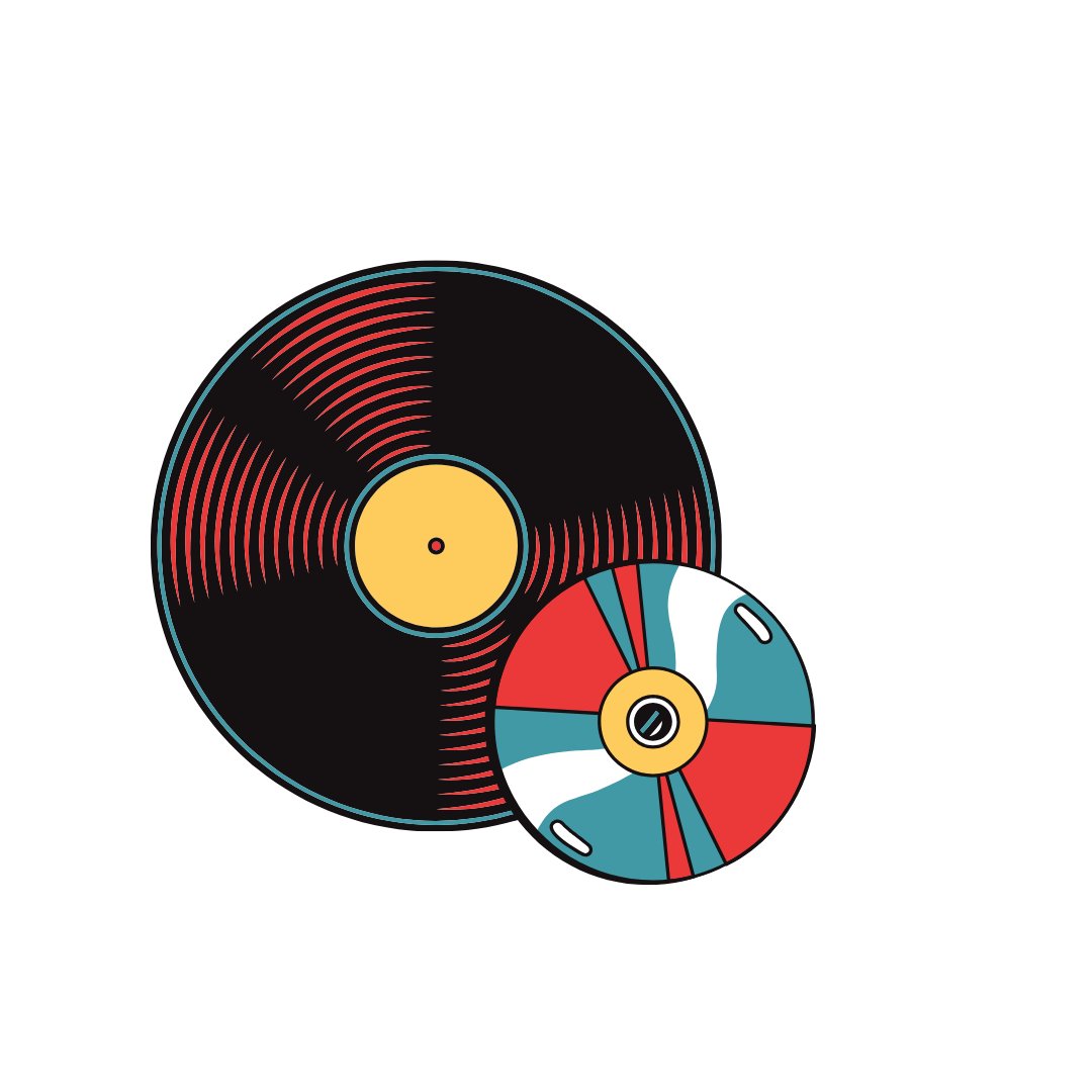 Music & DVDs – American Jazz Museum