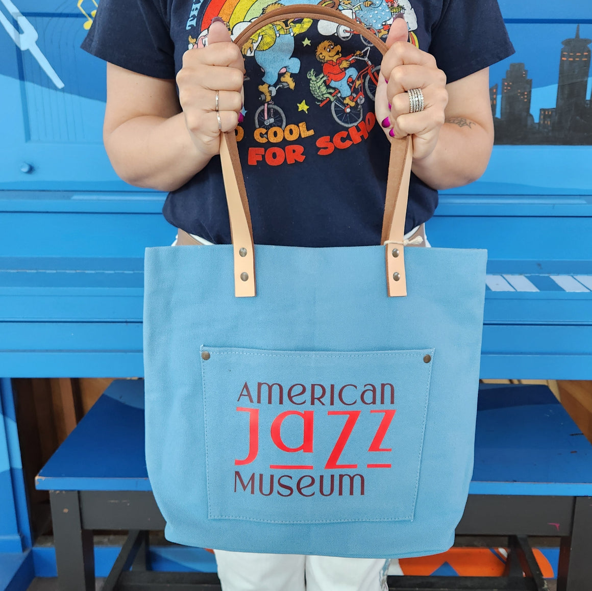 Clothing + Accessories – American Jazz Museum