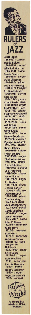 Rulers of Jazz – American Jazz Museum