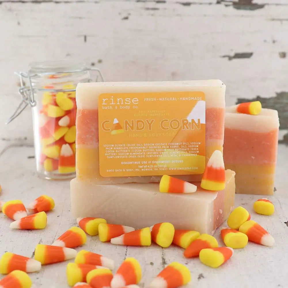 Candy Corn hand & body soap – American Jazz Museum