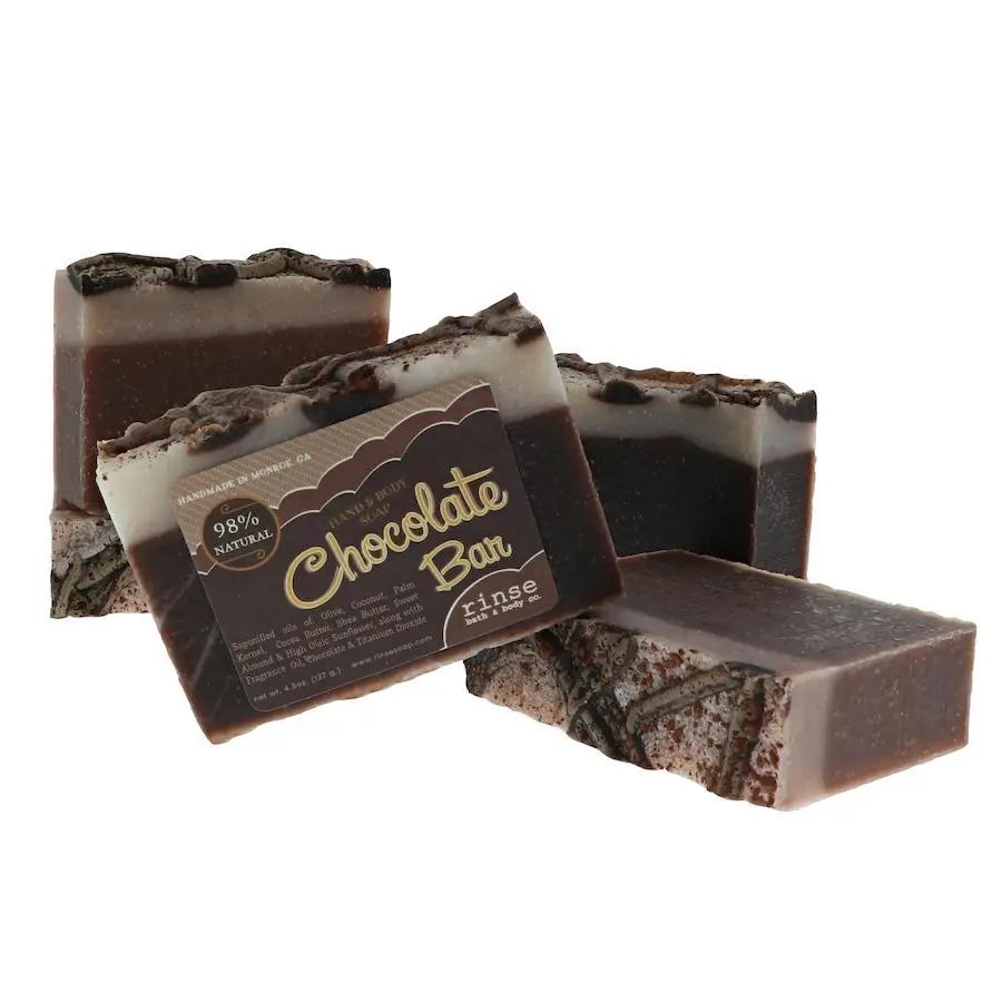 Chocolate Bar hand & body soap – American Jazz Museum