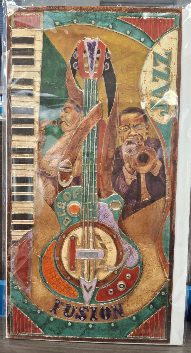 Jazz Fusion Art – American Jazz Museum