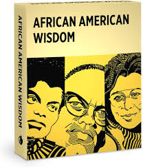 African American Wisdom: A Deck of Memorable Quotes Knowledge Cards ...