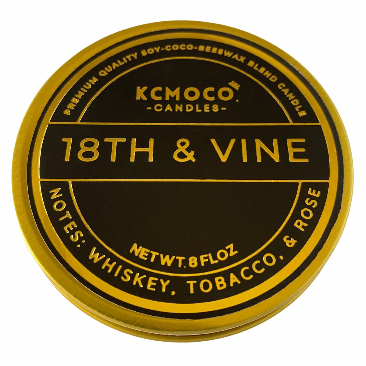 18th & Vine Candle – American Jazz Museum